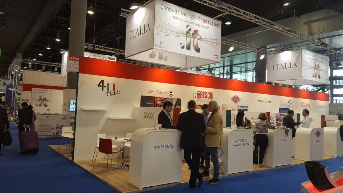Techtextil Frankfurt (Apr 2026), Frankfurt Germany - Trade Show