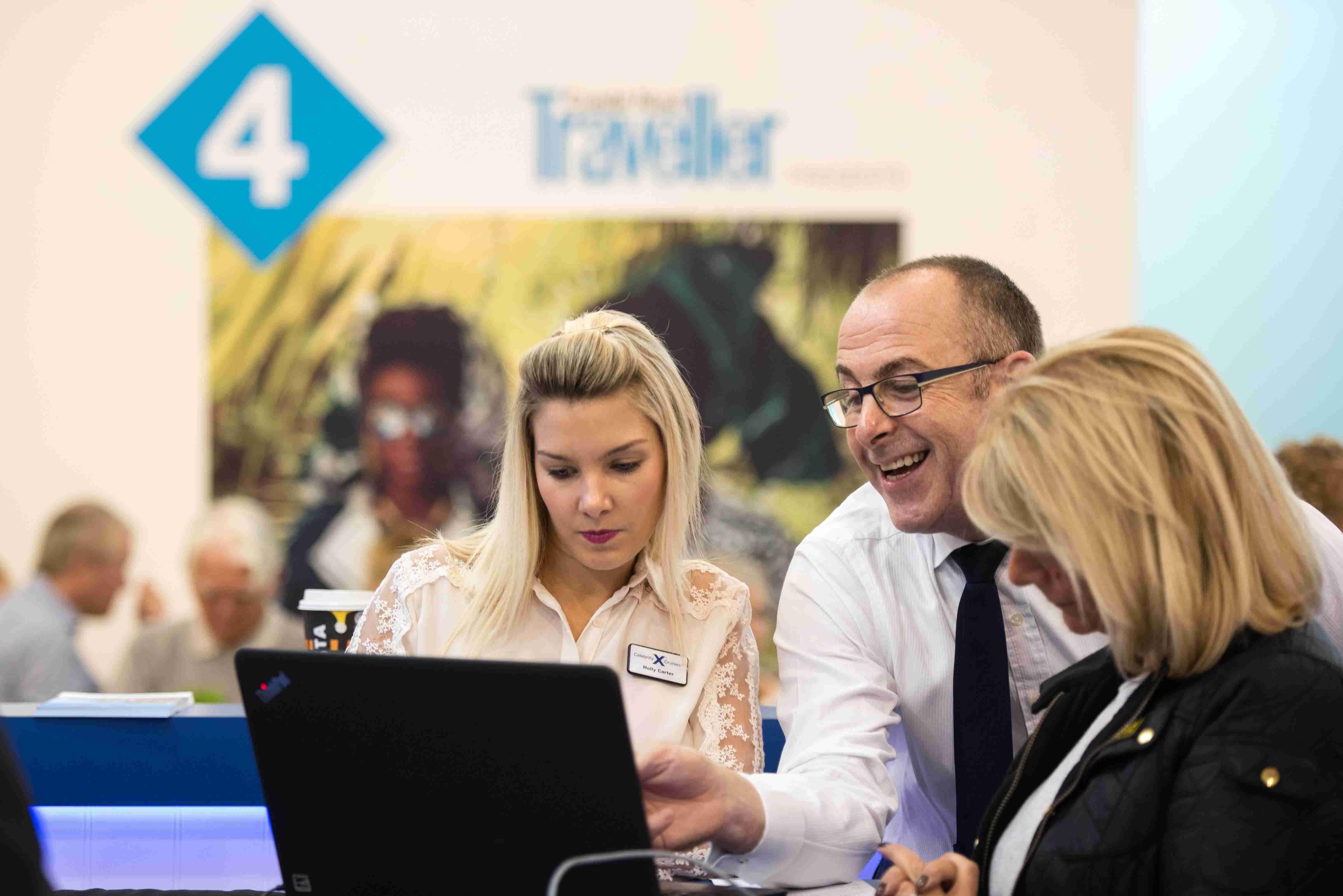 The Luxury Travel Fair (Nov 2026), London UK - Trade Show