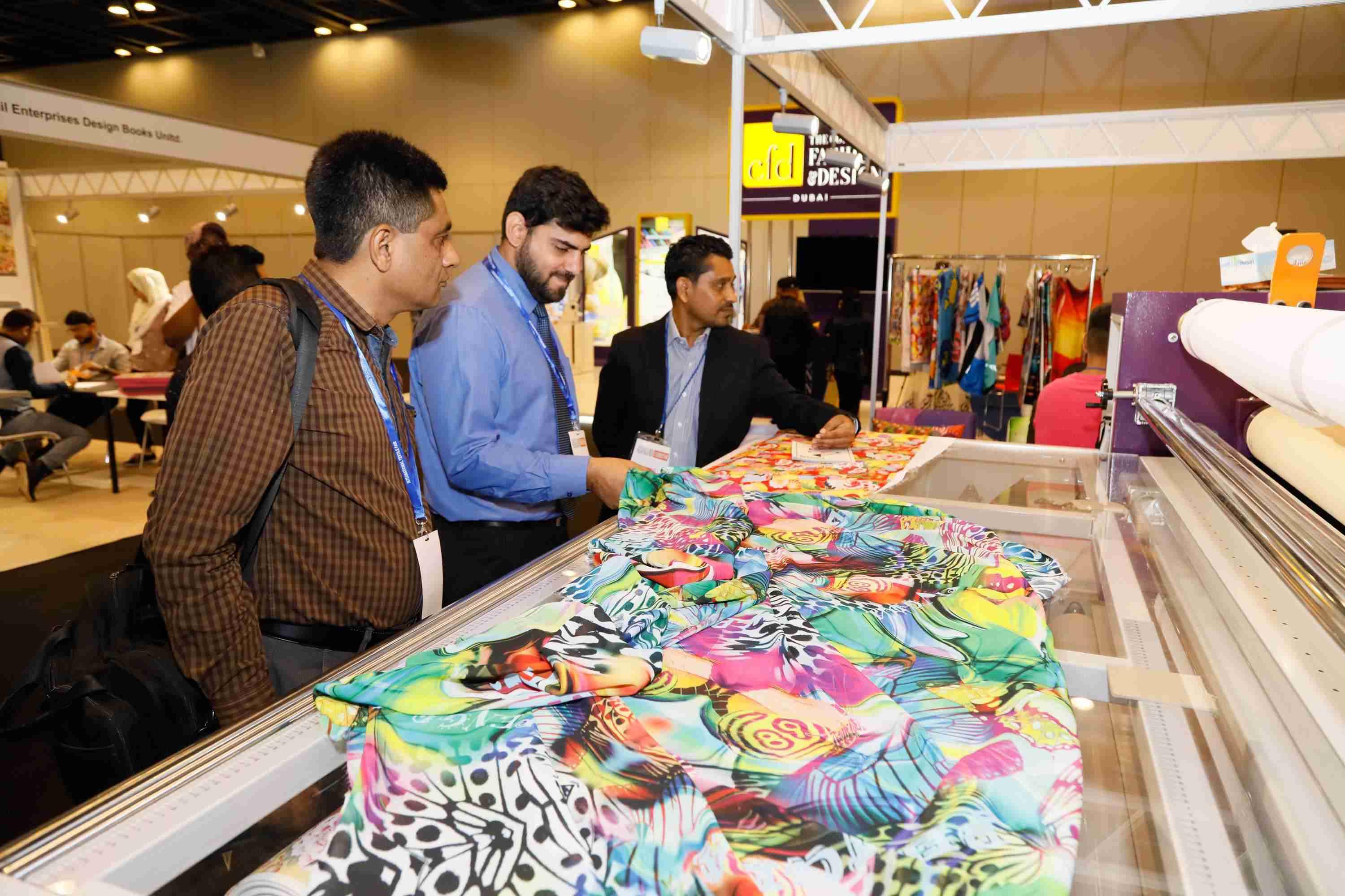 IATF (Nov 2025), International Apparel & Textile Fair, Dubai UAE ...