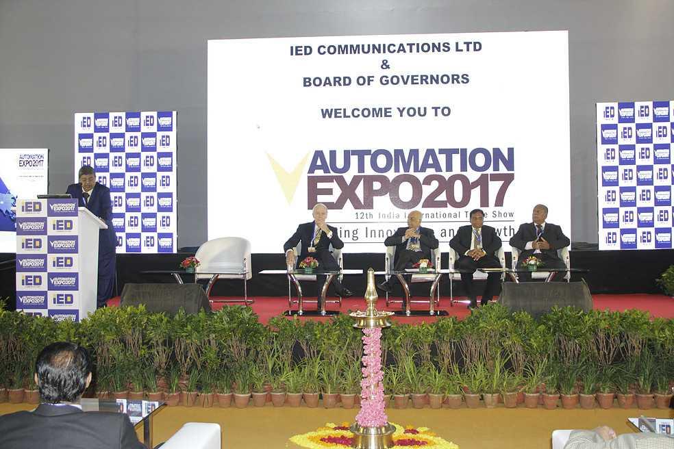 Automation Expo (Aug 2025), Mumbai India - Trade Show