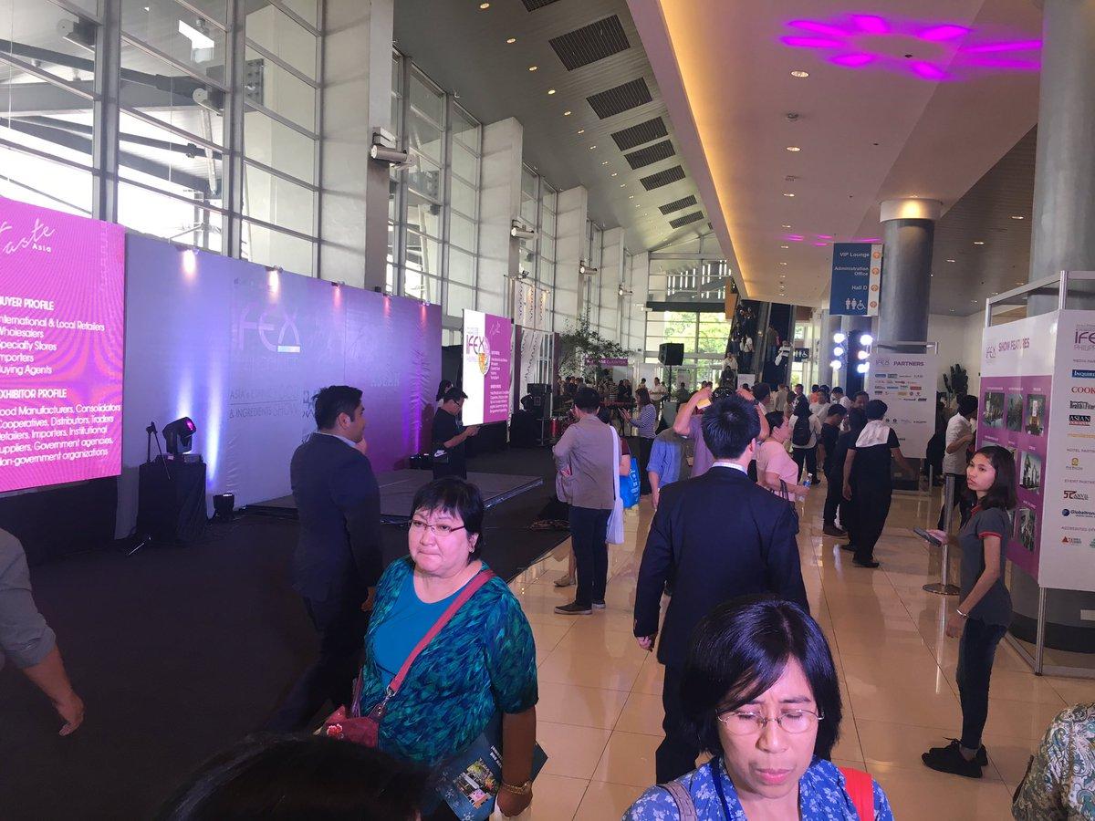 IFEX Philippines (May 2026), International Food Exhibition Philippines ...