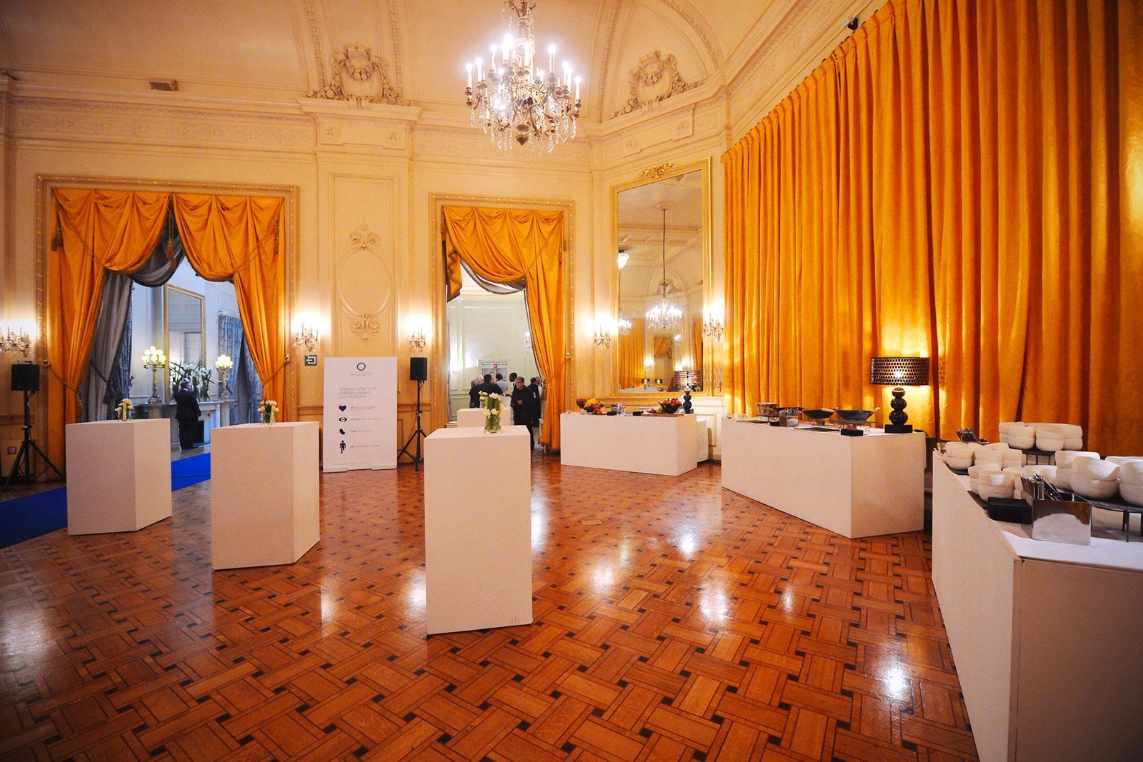 Library Solvay, Brussels, Belgium | 10times Venues
