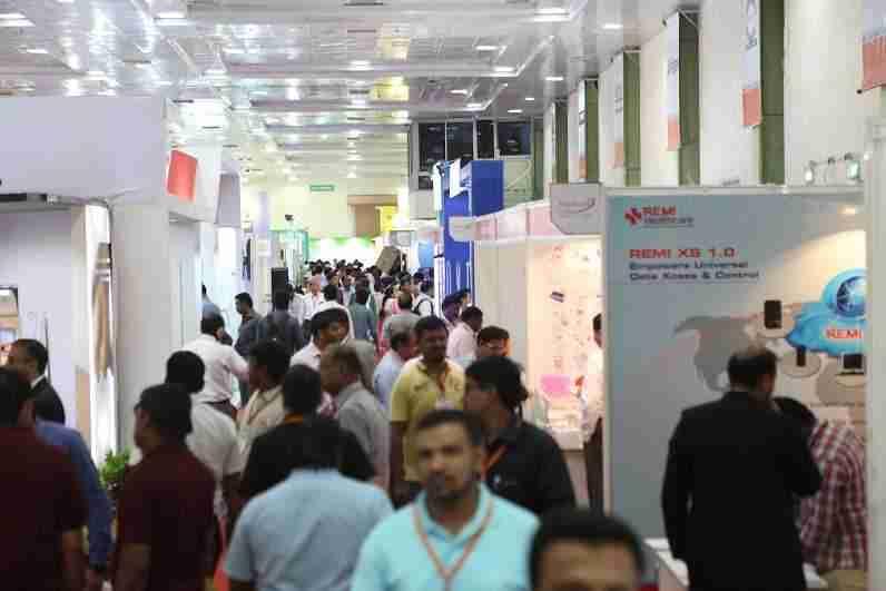 Medicall Expo (Sep 2022), Medicall Delhi, New Delhi India - Trade Show