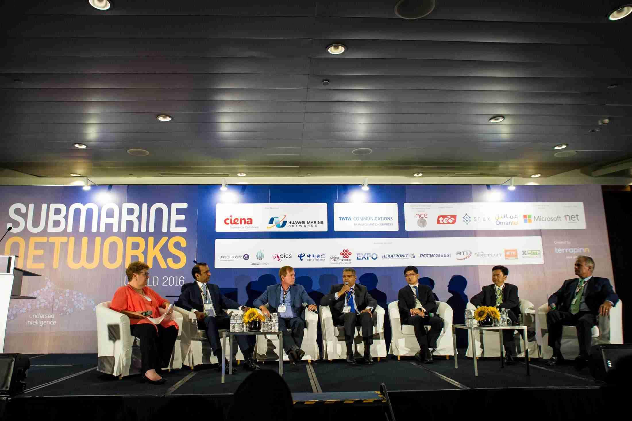 Submarine Networks World (Sep 2025), Singapore - Conference