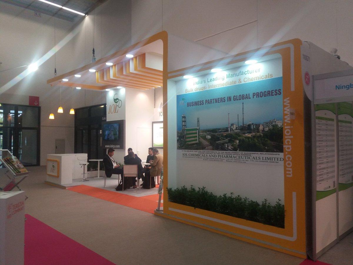 CPHI 法兰克福（Oct 2025)，德国法兰克福 - 贸易展览会