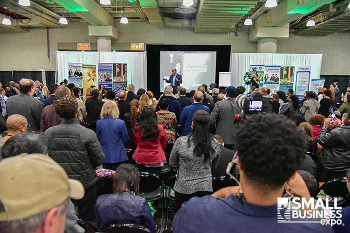 SBE (Dec 2024), Small Business Expo - Atlanta, Atlanta USA - Trade Show