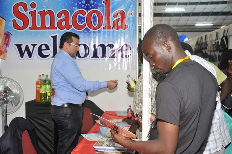 UGANDA TRADE EXPO (Oct 2024), Kampala Uganda - Trade Show