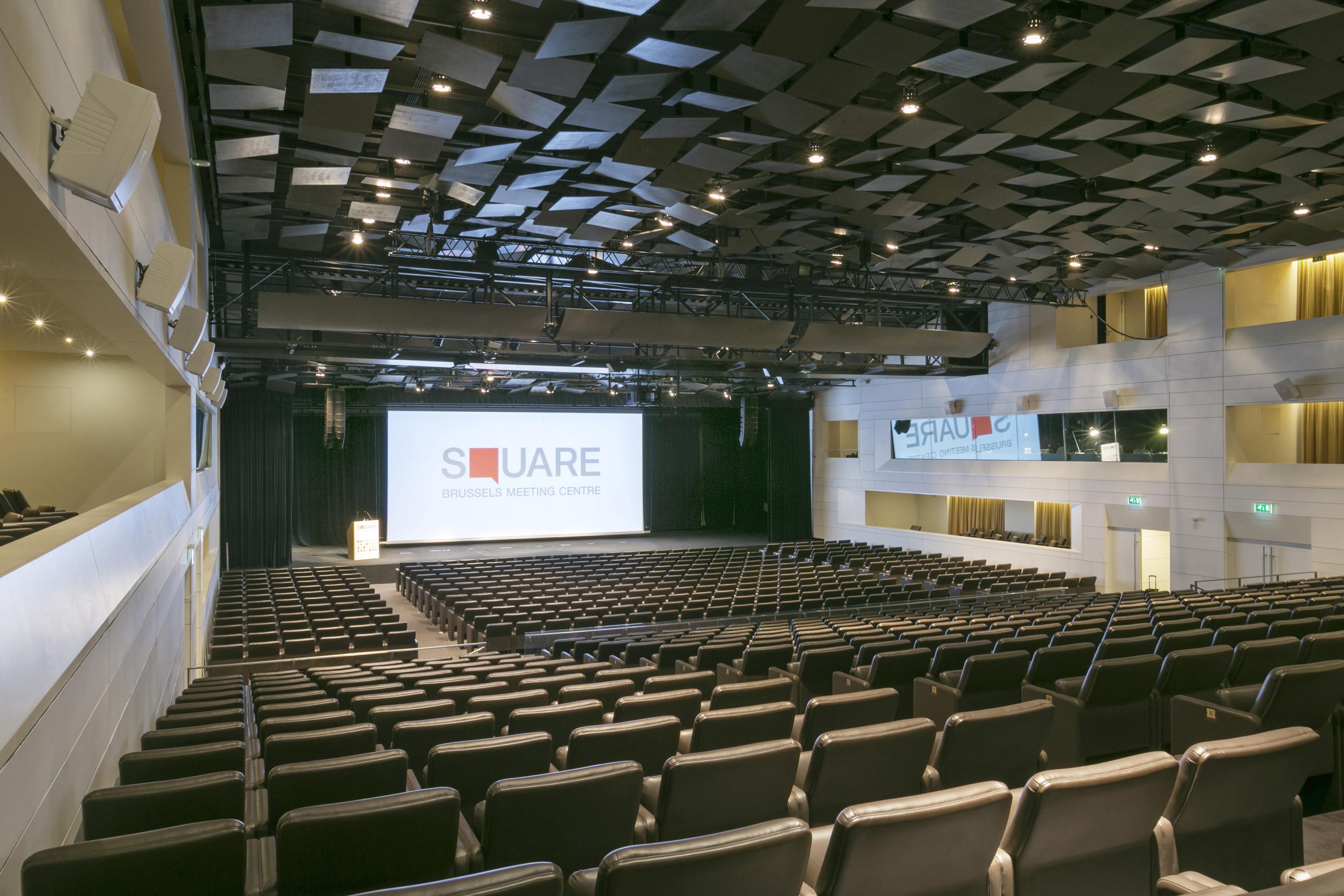 SQUARE Brussels Meeting Centre, Brussels, Belgium | 10times Venues