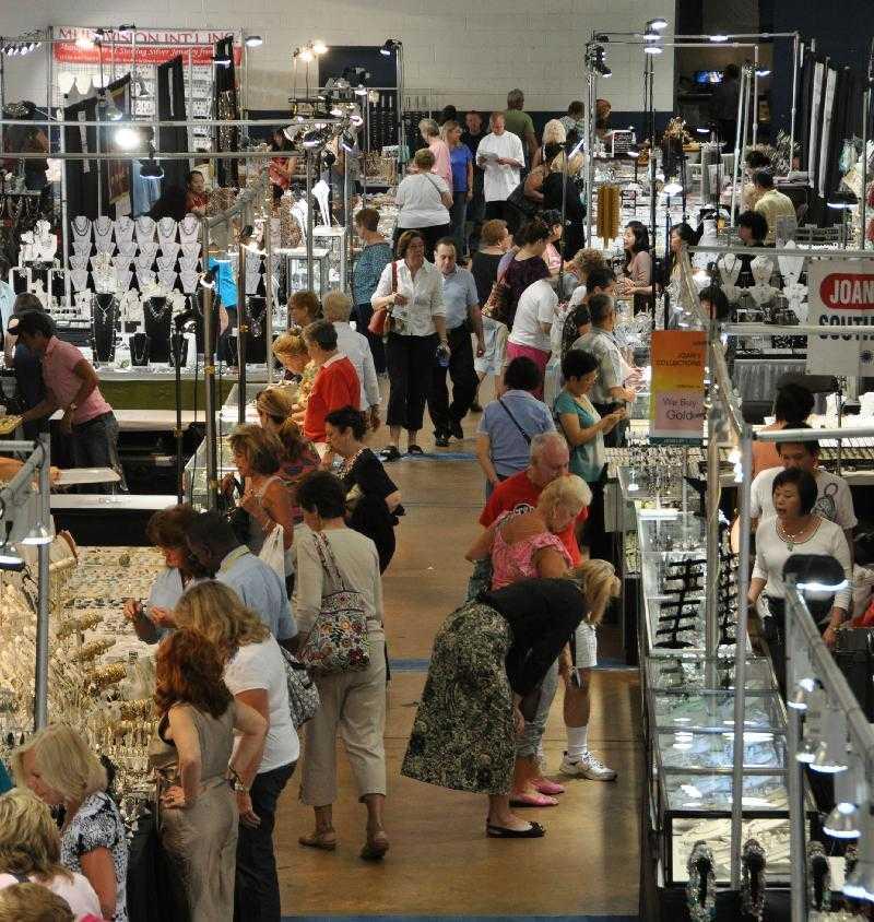 InterGem: The International Gem & Jewelry Show (Feb 2025), The ...