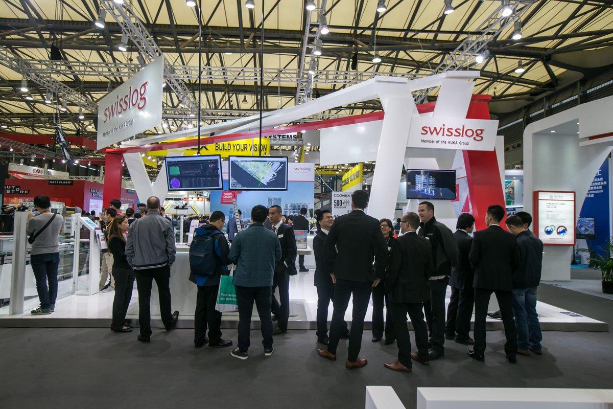 CeMAT Asia (Nov 2026), Shanghai China - Trade Show