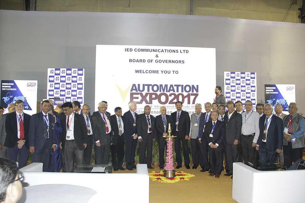 Automation Expo (Aug 2025), Mumbai India - Trade Show