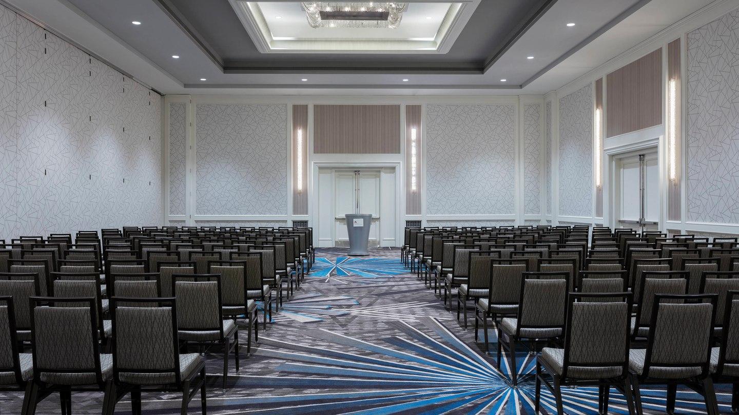 Crystal Gateway Marriott, Washington DC, USA | 10times Venues