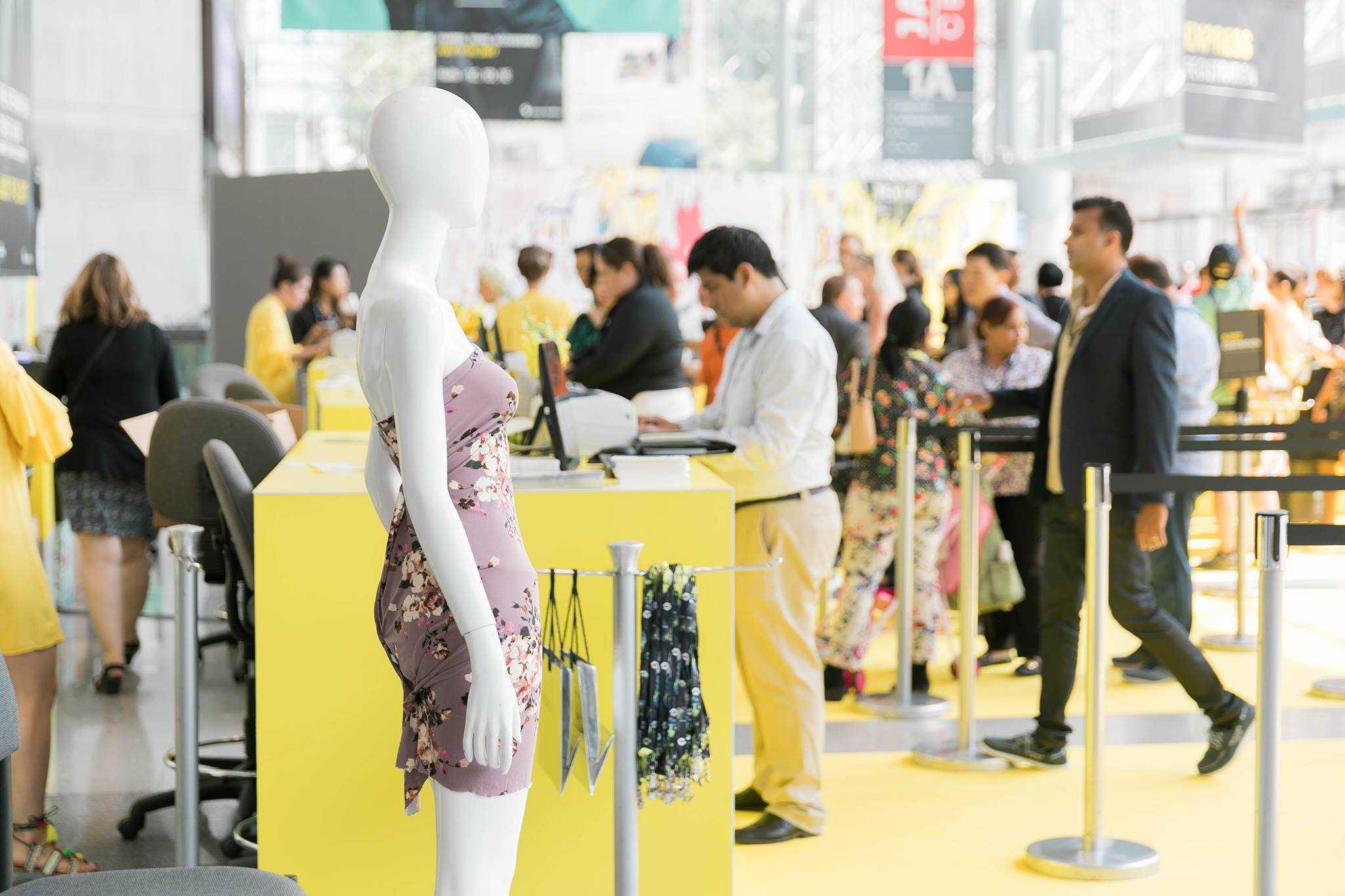 Texworld (Jan 2025), Texworld New York City, New York USA - Trade Show