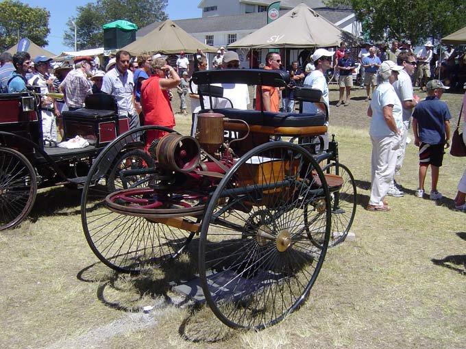 George Old Car Show (Feb 2024), George South Africa - Trade Show