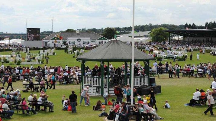 GYS (Jul 2026), Great Yorkshire Show, Harrogate UK - Workshop