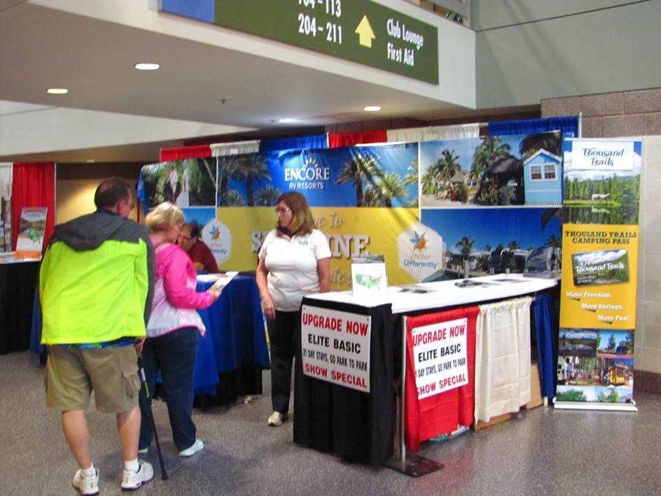 America's Largest RV Show (Sep 2026), Hershey USA - Trade Show