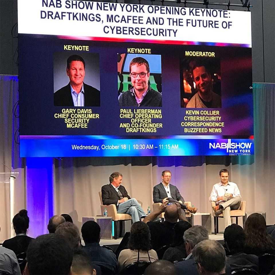 NAB Show (Apr 2026), Las Vegas USA - Trade Show