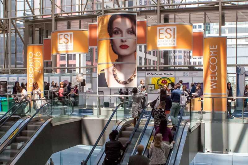 ESI Show Toronto (May 2025), Toronto Canada - Trade Show