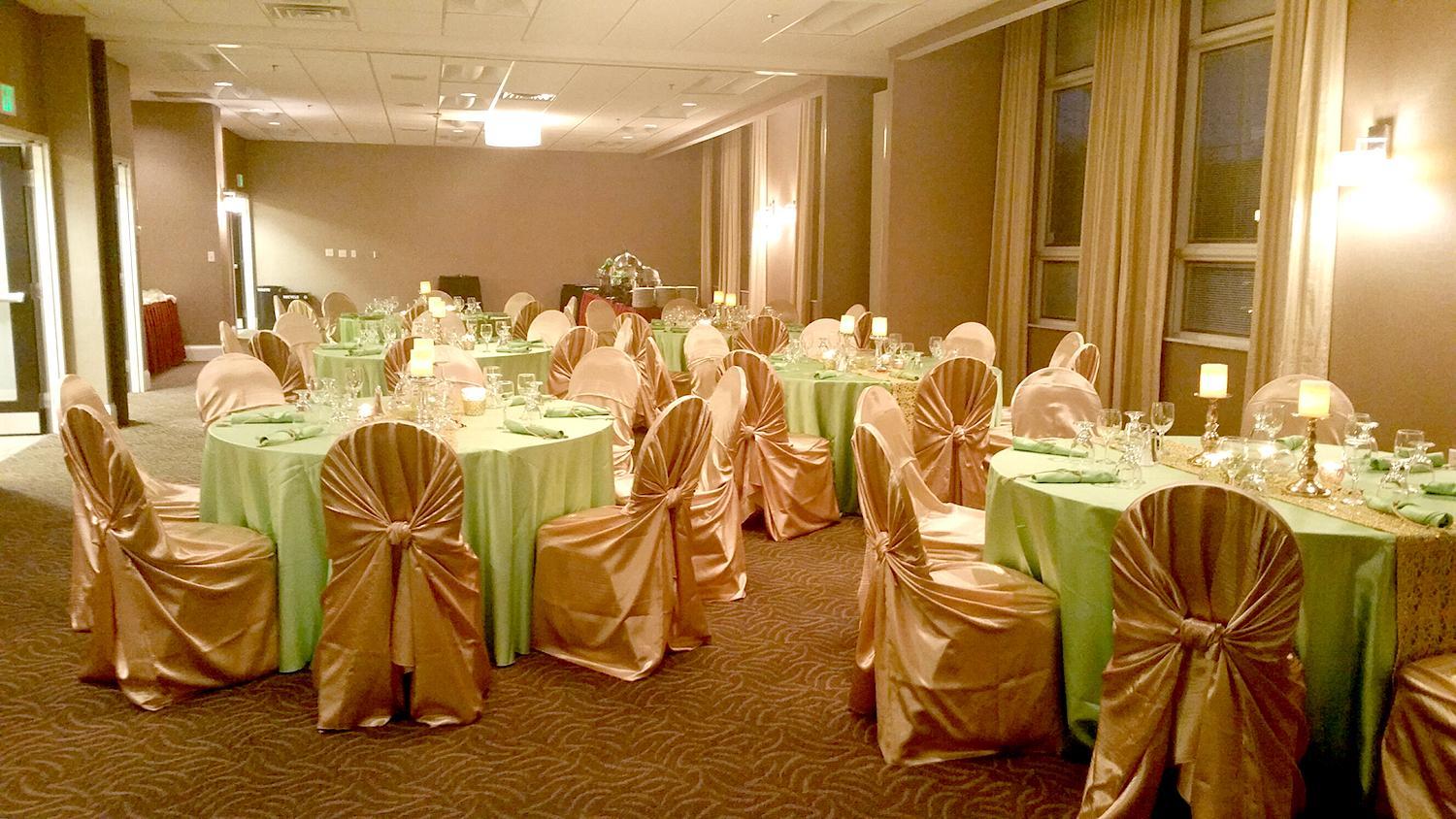 Monroe County Convention Center, Bloomington, USA | 10times Venues