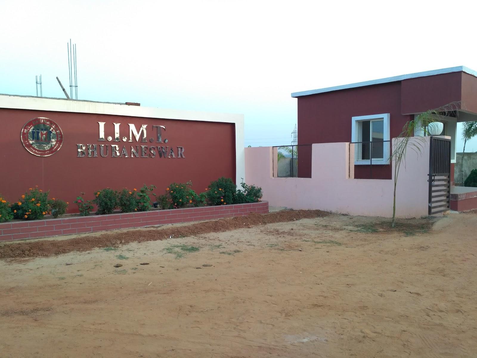 Interscience Institute of Management & Technology, Bhubaneswar ...