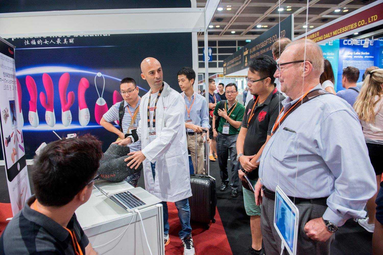 AAE (Aug 2025), Asia Adult Expo, Hong Kong - Trade Show