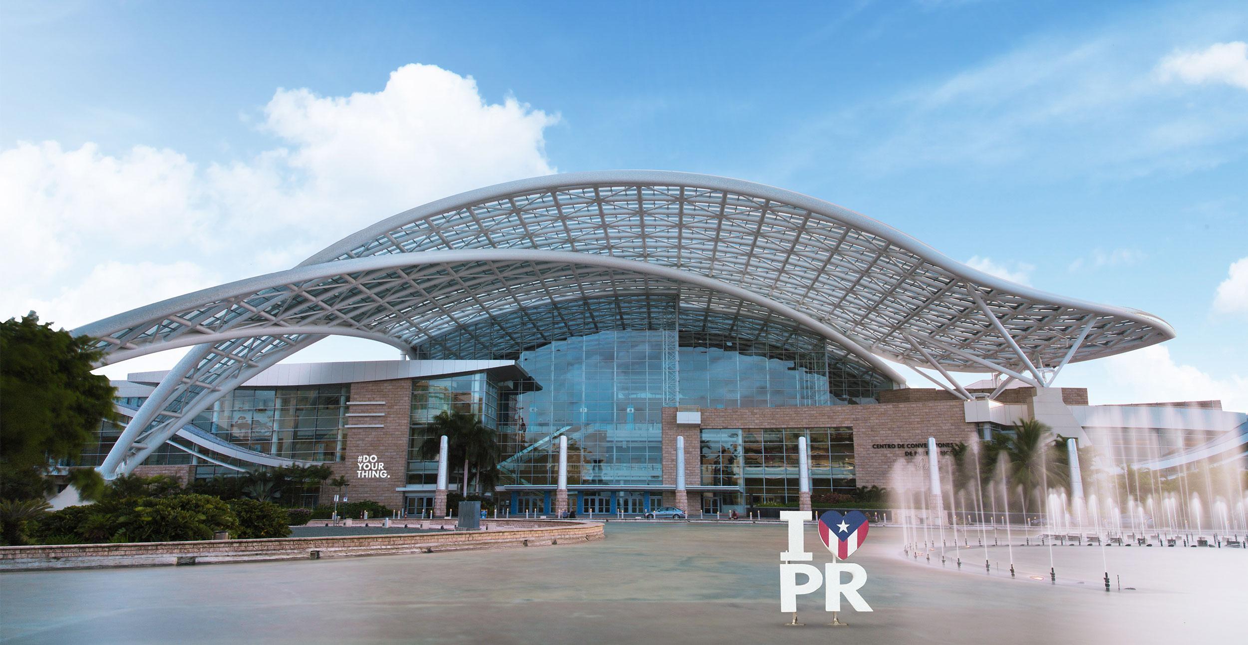 Puerto Rico Convention Center, San Juan, Puerto Rico | 10times Venues