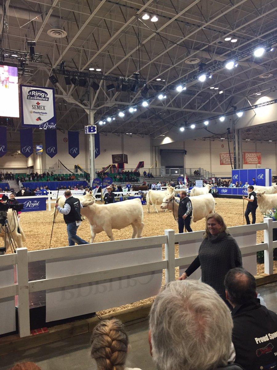 The Royal Agricultural Winter Fair (Nov 2026), Toronto Canada - Trade Show