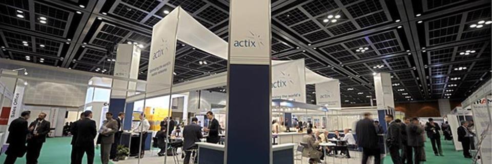 Dubai International Convention & Exhibition Centre, Dubai, UAE ...