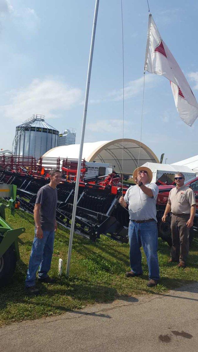 Farm Progress Show (Aug 2025), Decatur USA - Trade Show