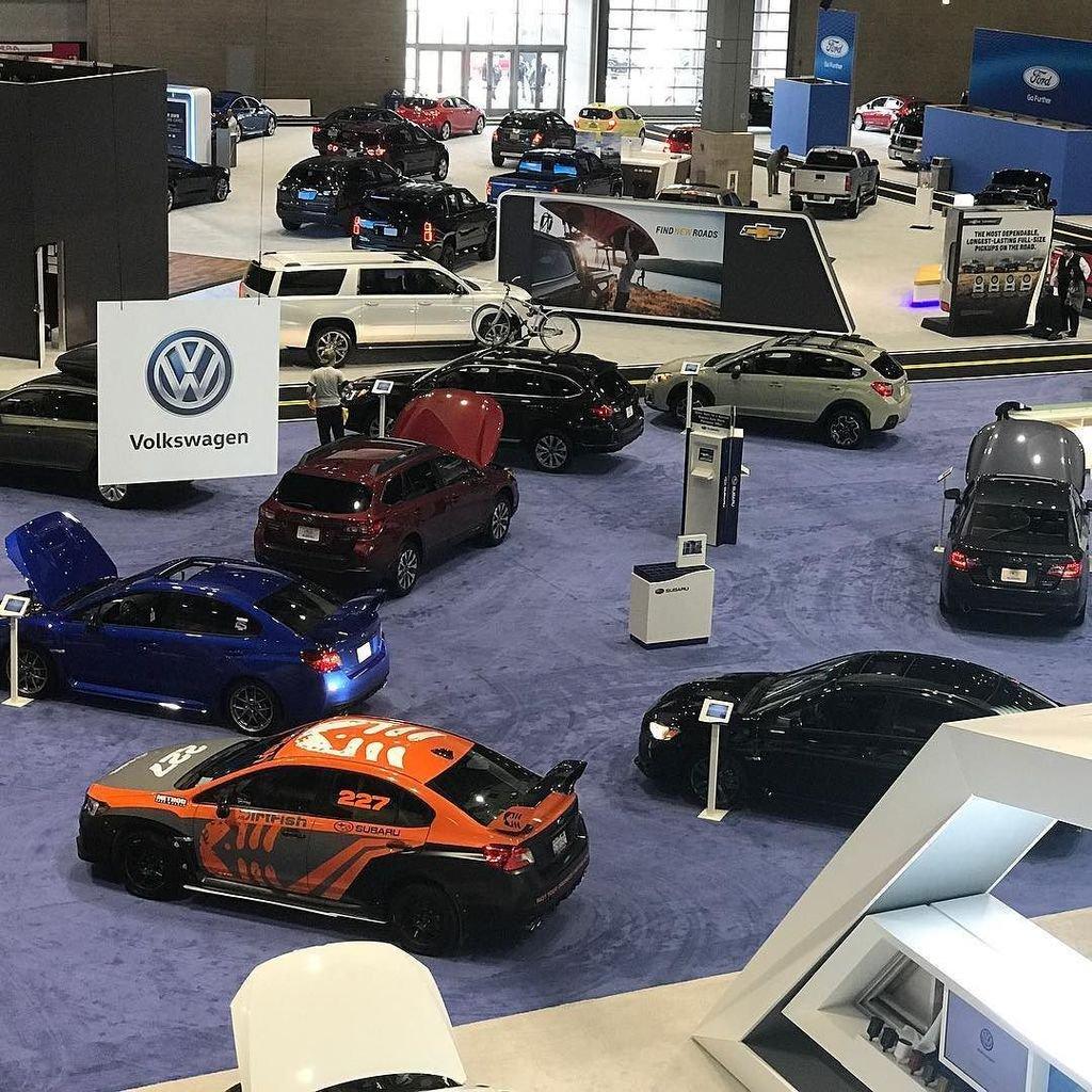 Seattle International Auto Show (Nov 2026), Seattle USA - Trade Show