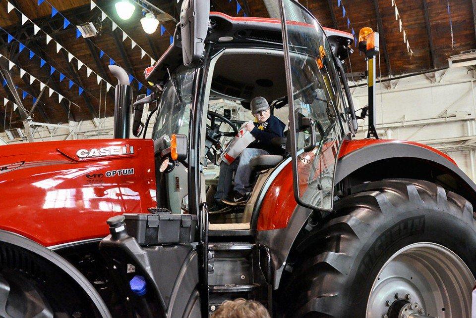 New York Farm Show (Feb 2025), Syracuse USA - Trade Show