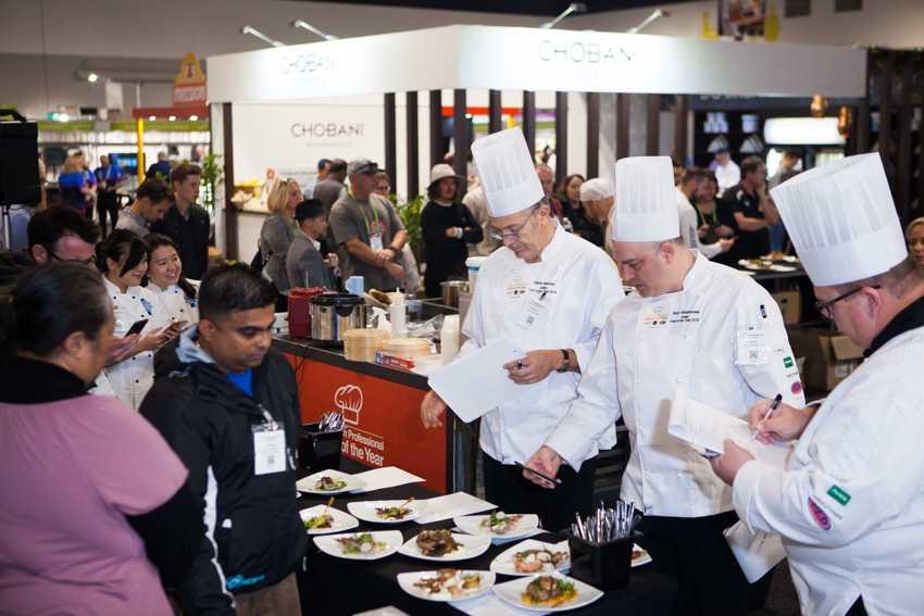 FSA (May 2026), Foodservice Australia, Sydney Australia - Trade Show