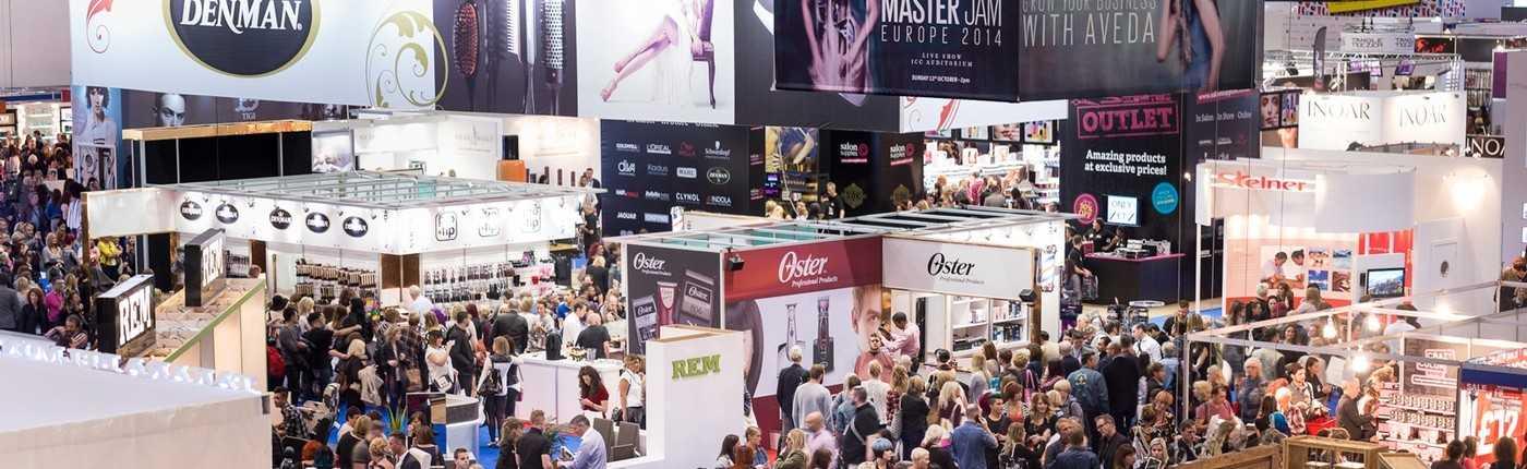 Salon Show (Oct 2026), Salon International, London UK - Trade Show