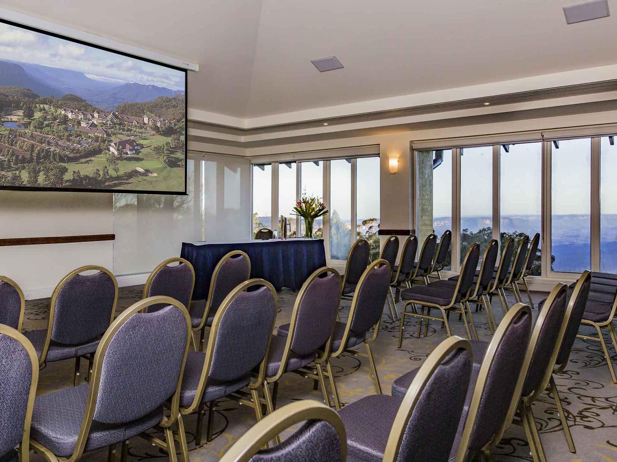 Fairmont Resort Blue Mountains, MGallery by Sofitel, Leura, Australia ...