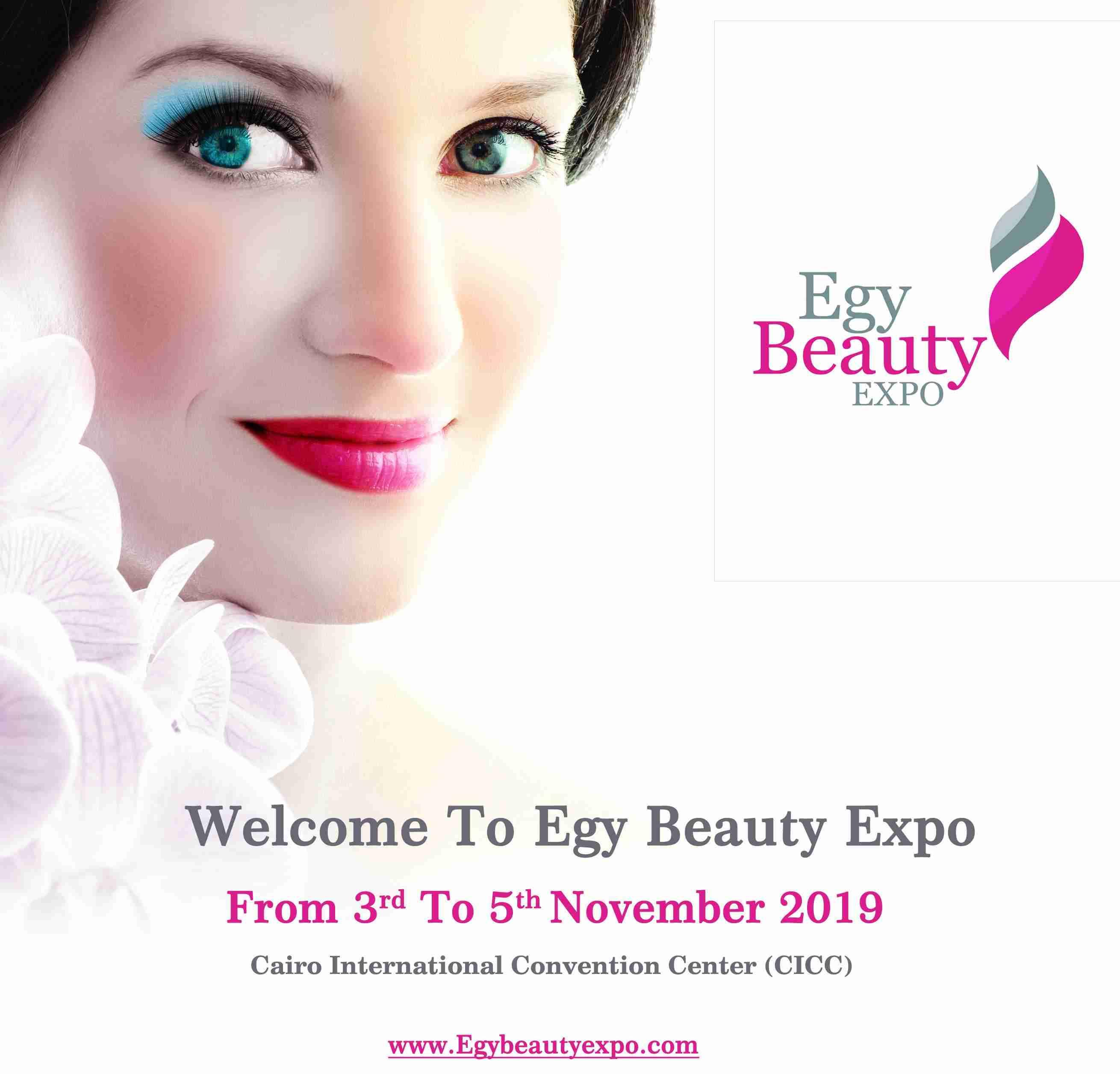 EBE (May 2025), Egy Beauty Africa, Cairo Egypt - Trade Show