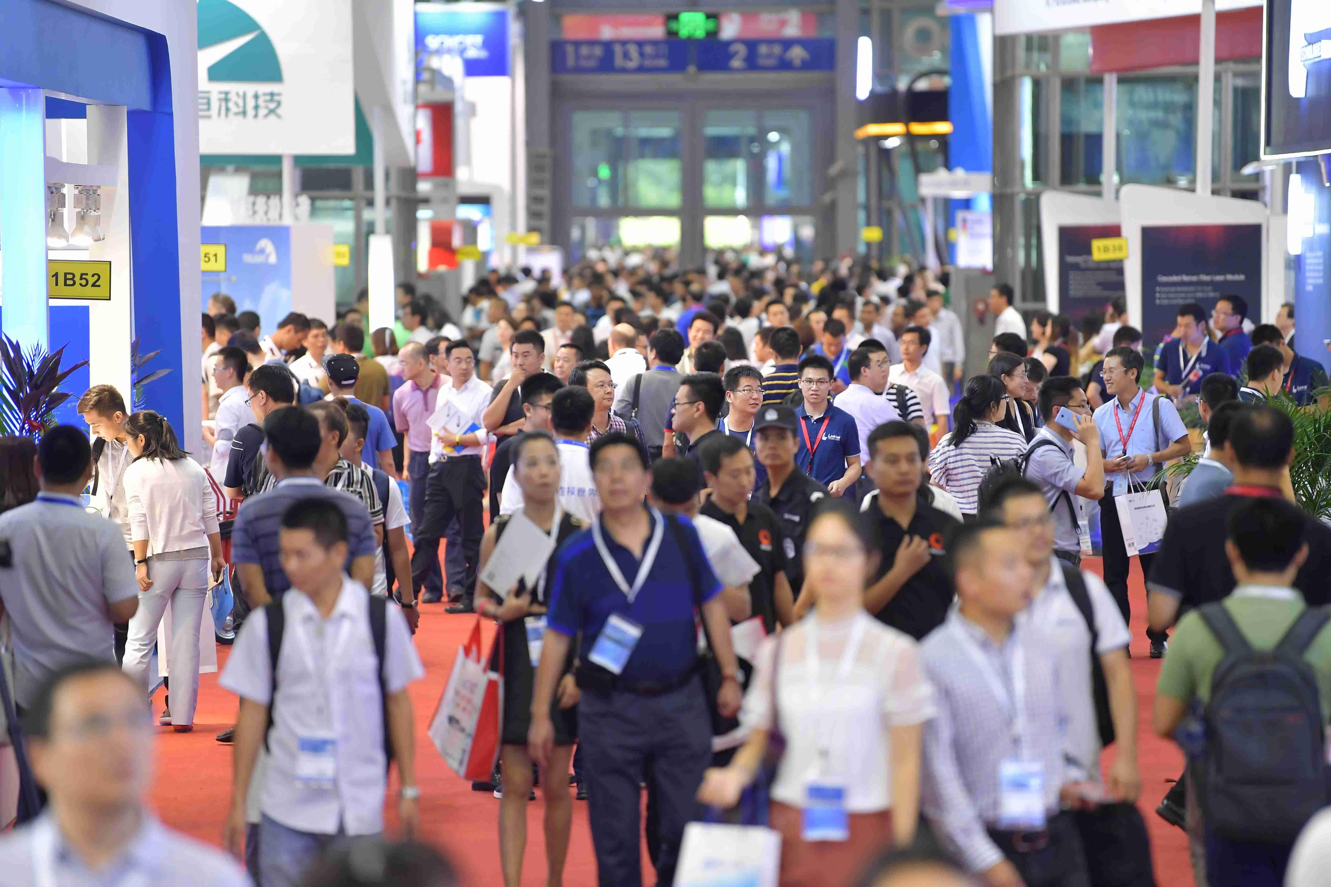 CIOE (Sep 2026), China International Optoelectronic Exposition ...