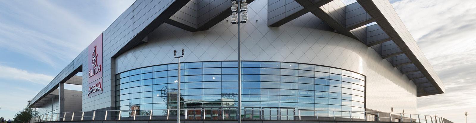 Emirates Arena, Glasgow, UK | 10times Venues