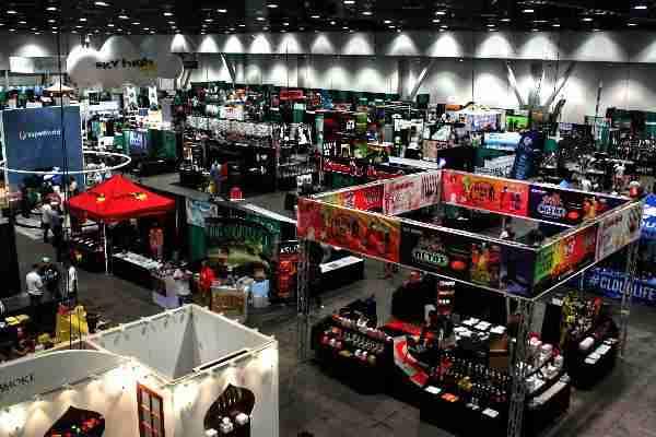 CHAMPS (Jul 2025), CHAMPS Las Vegas, Las Vegas USA - Trade Show