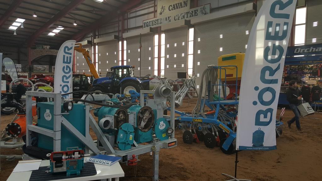 Cavan SFM Show (Feb 2027), Cavan Ireland - Trade Show