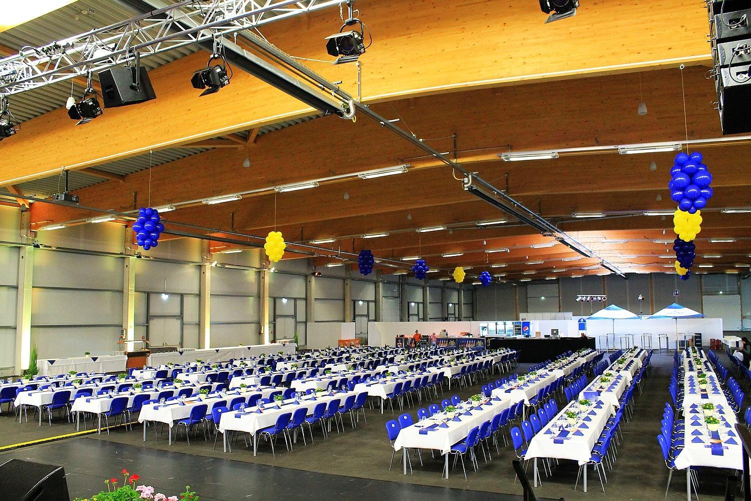 Exhibition & Event Park LoBAU, Löbau, Germany | 10times Venues