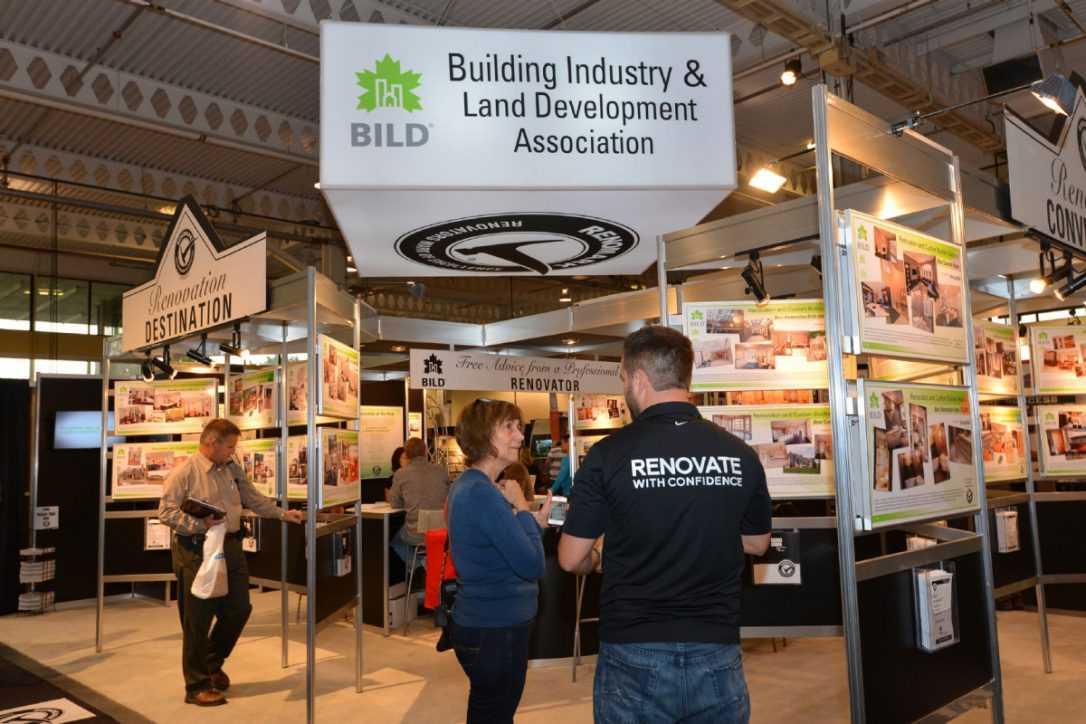 National Home Show (Mar 2026), Toronto Canada - Trade Show