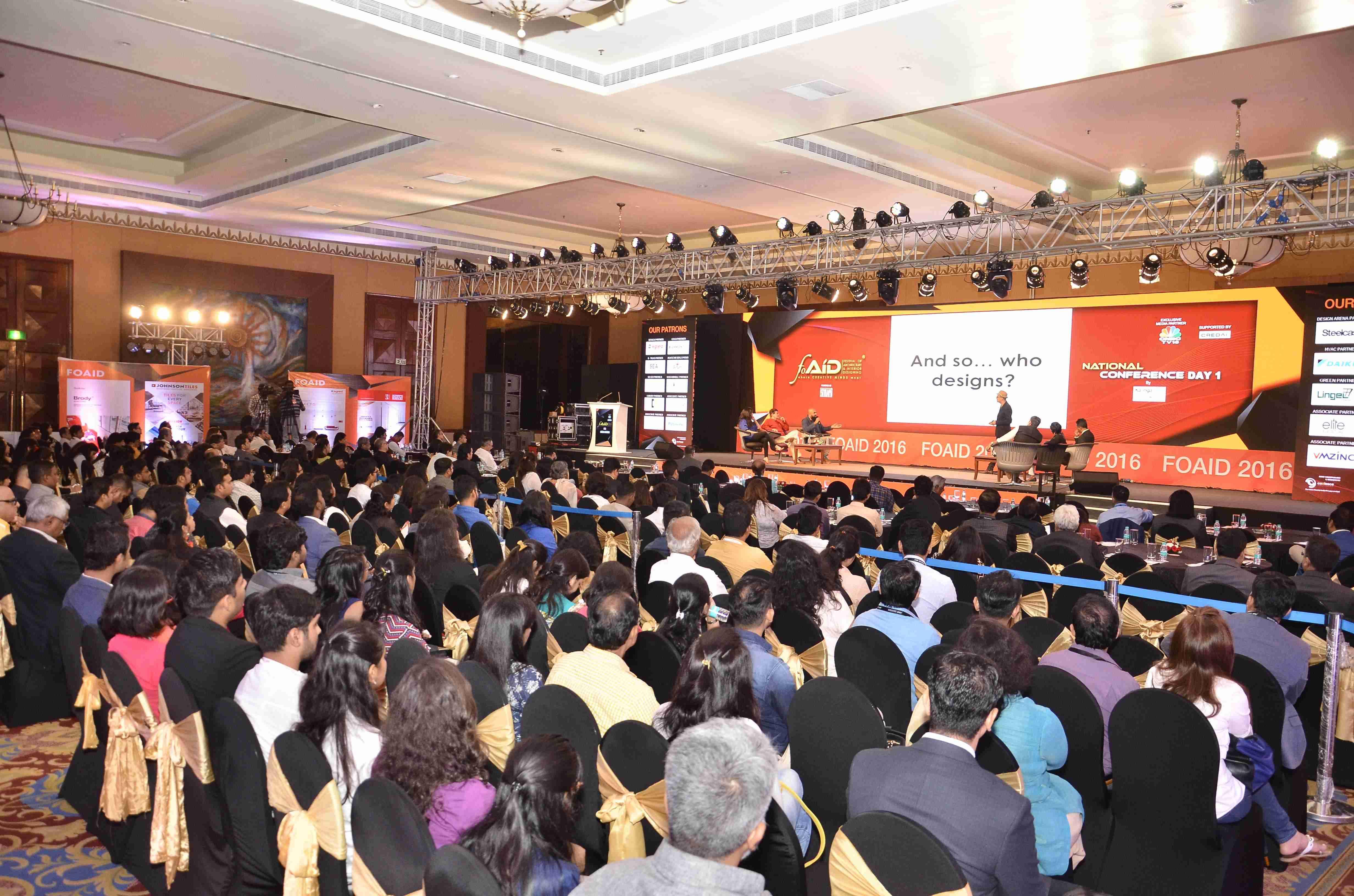 FOAID-Mumbai (Dec 2025), Festival of Architecture and Interior ...