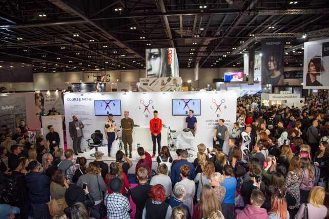 Salon Show (Oct 2026), Salon International, London UK - Trade Show