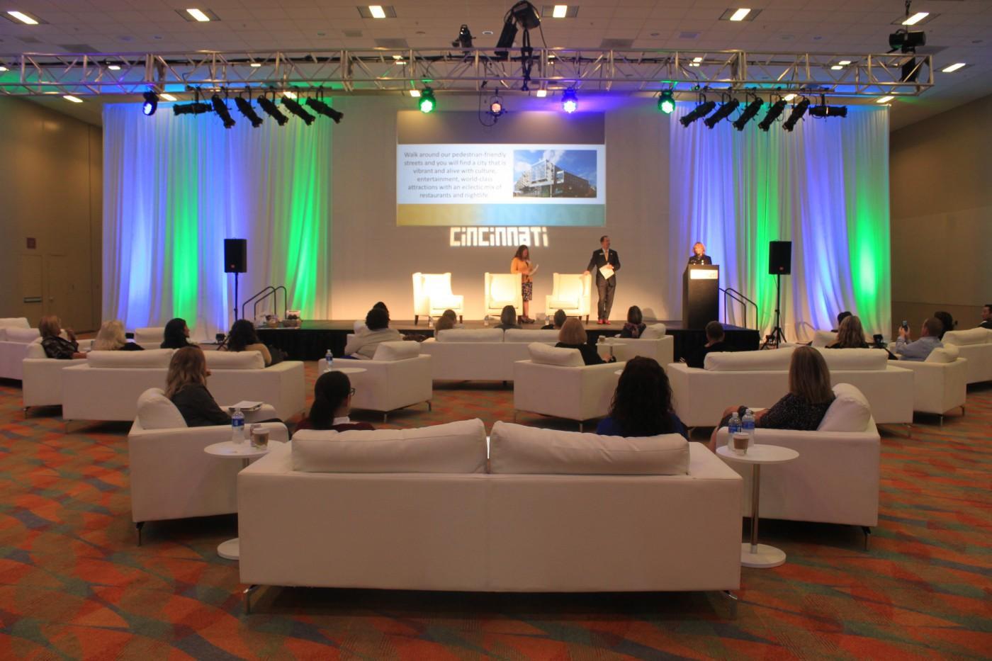 Duke Energy Convention Center, Cincinnati, USA | 10times Venues