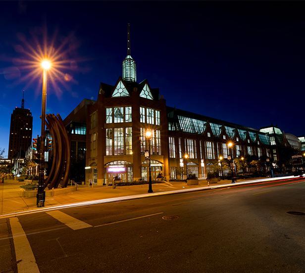 Wisconsin Center, Milwaukee, USA | 10times Venues