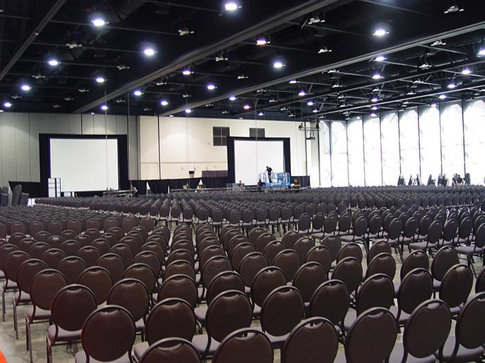 Calgary Telus Convention Centre, Calgary, Canada | 10times Venues