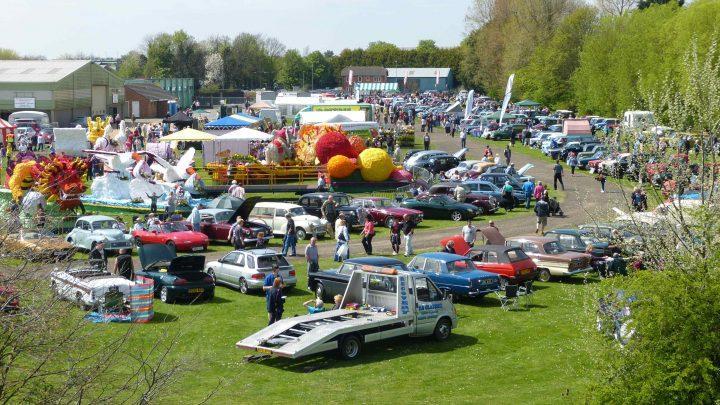 Springfields Events & Conference Centre, Spalding, UK | 10times Venues