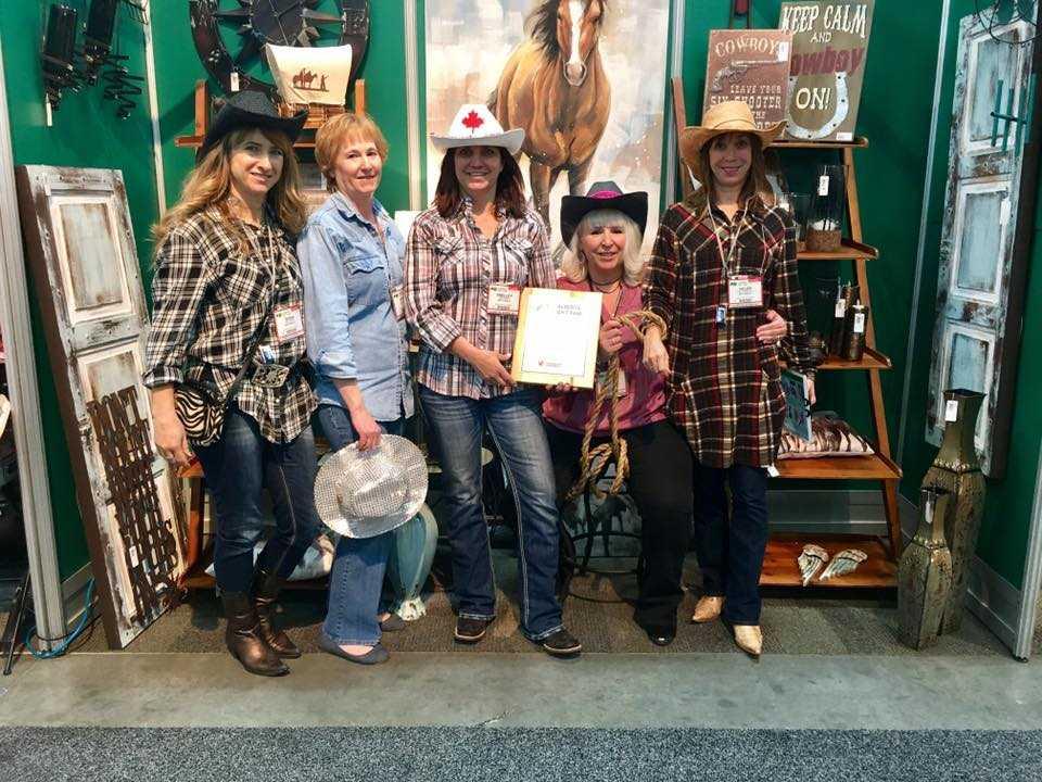 Alberta Gift + Home Market (Feb 2026), Edmonton Canada - Trade Show