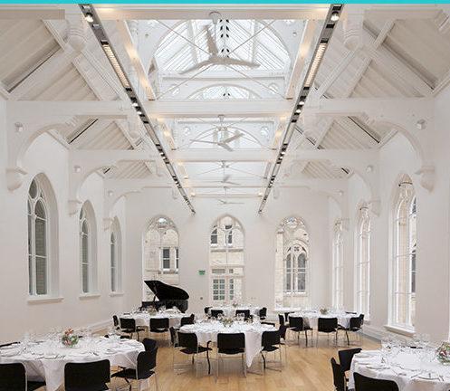 Nottingham Conference Centre, Nottingham, UK | 10times Venues