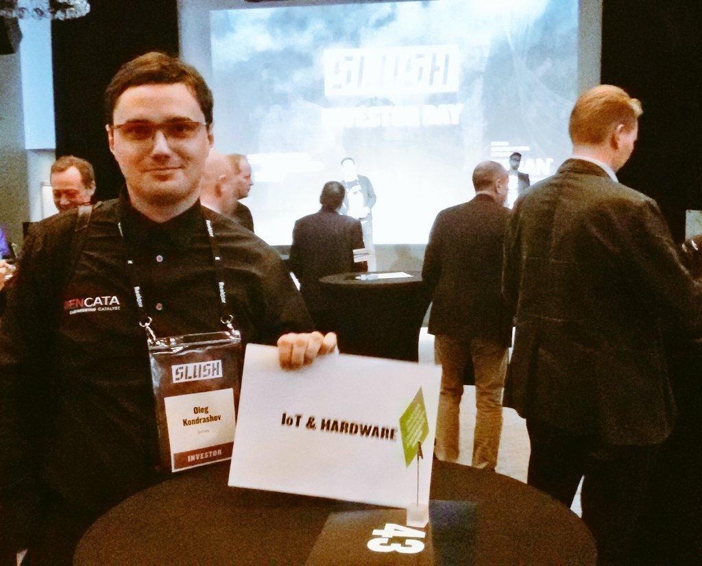 Slush (Nov 2026), Slush Conference, Helsinki Finland - Conference